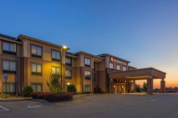 Best Western Plus Tuscumbia/muscle Shoals Hotel & Suites - Muscle Shoals, AL