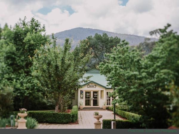 Oscar's On The Yarra - Warburton