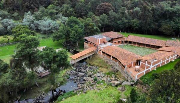 Rancho Campestre Virgen Del Río - Zacatlán