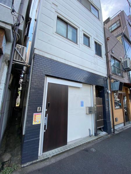 Asahi-entire Building Reserved - Tokyo