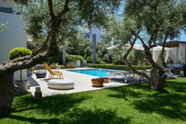 Sunlight Breeze Villa - Chania