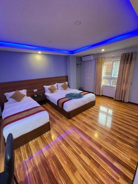 Hotel Seven Eleven - Kathmandu