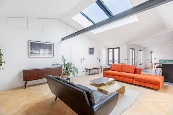 Luxury Flat With Ac "La-verrère-du-paradis" - Gare de l'Est - Paris