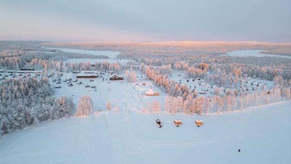 Apukka Resort - Rovaniemi