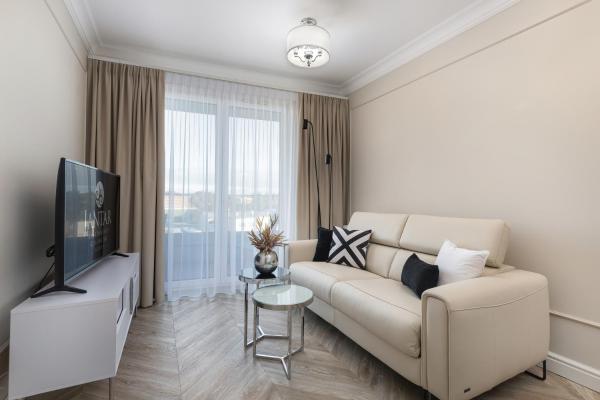 Baltic Residence Bałtycka 2 - By Jantar Apartamenty Kołobrzeg - Kołobrzeg