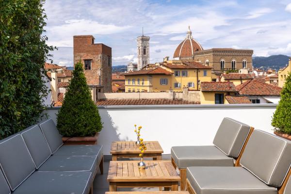 Gallery Hotel Art - Lungarno Collection - Campi Bisenzio