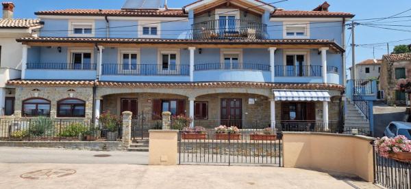 Villa Blue Sky - Hrvatini - Lopar