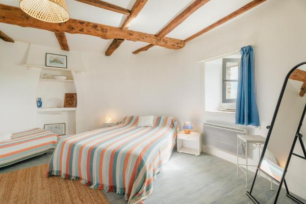 Ancien Moulin à Vent Du 19e Siècle - Cherrueix