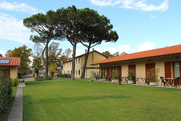 Villa Rosy - Viareggio