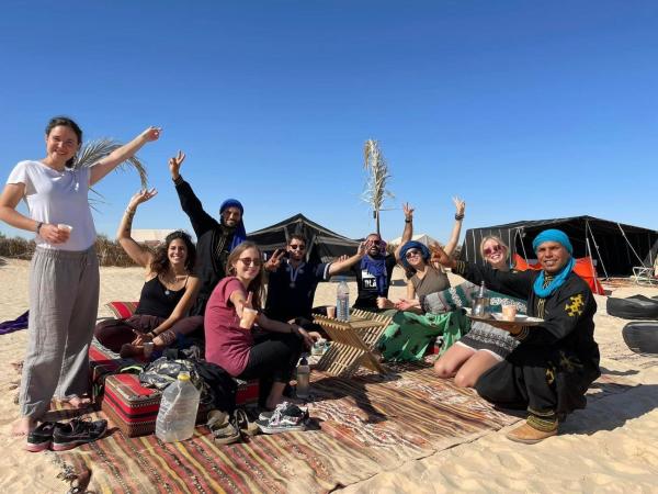 Luxury Camp Dunes Insolites Sabria - Tunisie