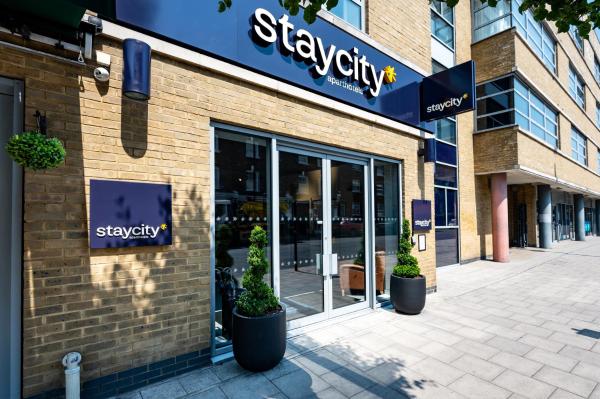 Staycity Aparthotels London Greenwich High Road - Woolwich