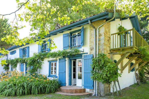Maison De Charme Avec Jacuzzi - Anglet