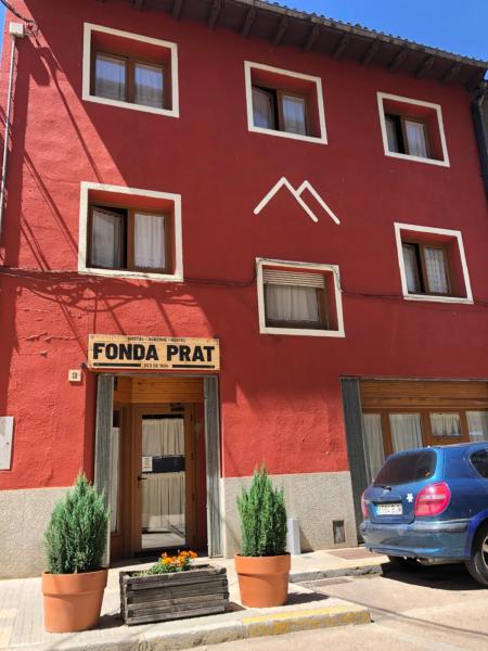 Hostal Fonda Prat - Catalonia