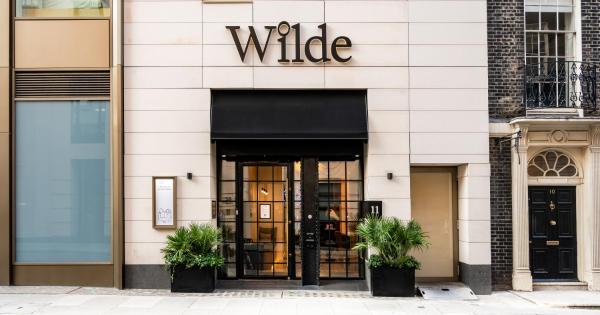 Wilde Aparthotels London Covent Garden - Central London