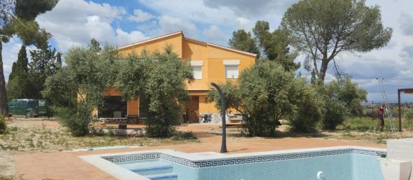 Casa Rural Villamur - Toledo