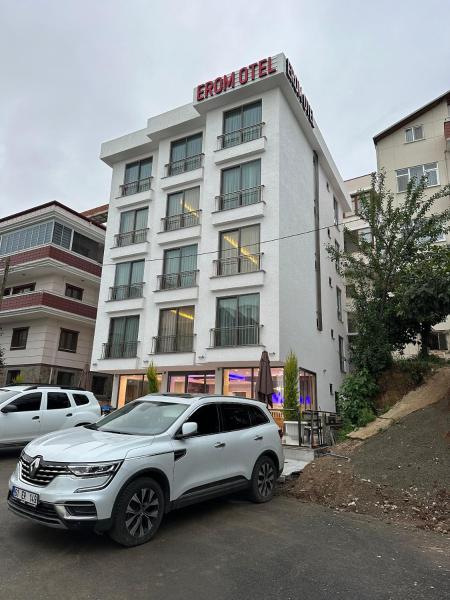 Erom Otel - Trabzon