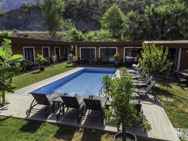 Terra Garden Hotel - Konyaaltı