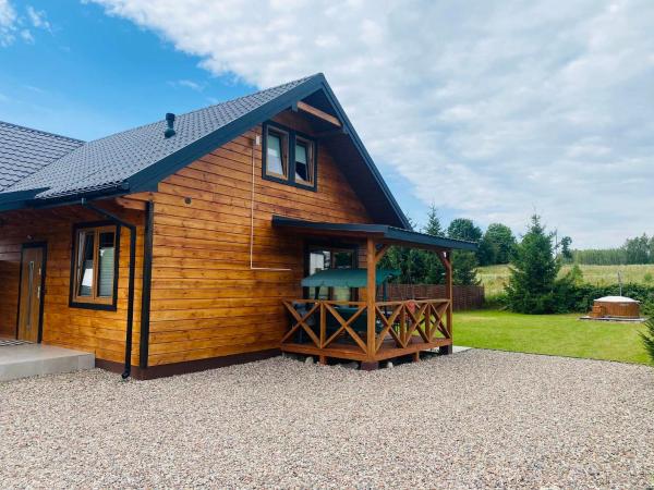 Dom Wakacyjny Bogaczewo - Giżycko