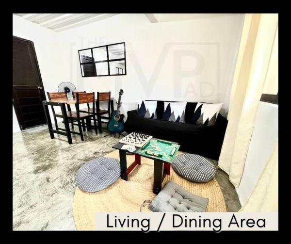 The Mvpad 2 Br House 15 Mins Away From Airport - Puerto Princesa