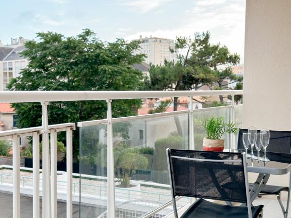 Appartement Cœur De Ville Les Sables - 4 Personnes - Les Sables-d'Olonne