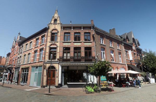 In Sint Lambertus - Hasselt