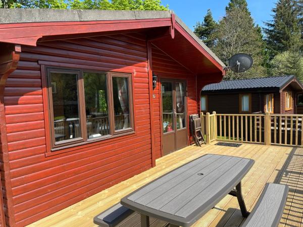 Loch Lomond Lodge - Rowardennan