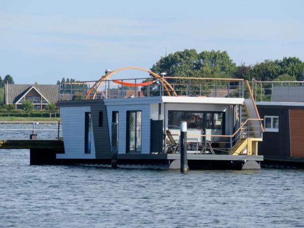 Hausboot Fehmarn - Fehmarn