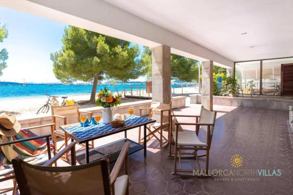 Apartamento Bel Planta Baja First Line Pinewalk - Port de Pollença