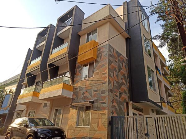 Orraica Stays Standard Living - Indore