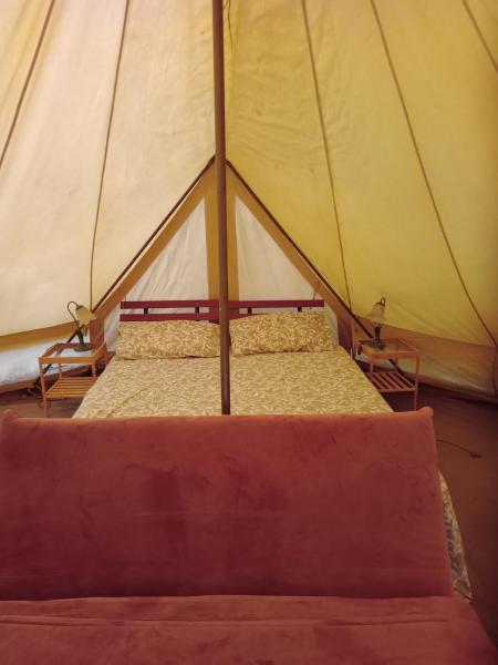 Glamping C Selva Tenda Quercia - Menaggio