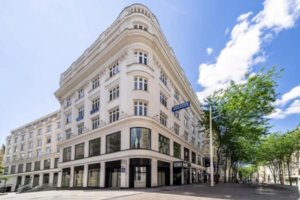 Hotel Corvinus Vienna - Newly Renovated - Austria