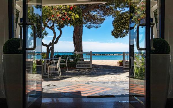 Piccolo Hotel Le Palme - Imperia
