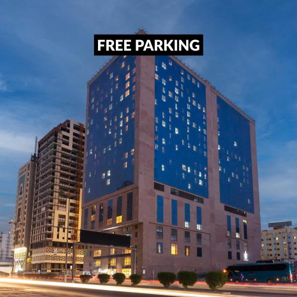 M Hotel Makkah By Millennium - Meka