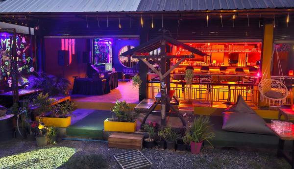 Mbar Hostel Haad Rin - Koh Samui