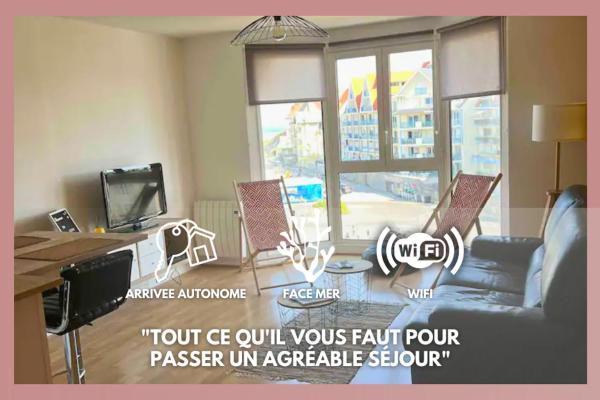 Les Rameaux, Superbe Appartement Vue Mer, Wimereux - Audresselles
