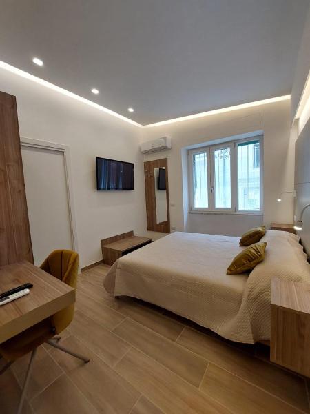 Leonardo Rooms - Pompei