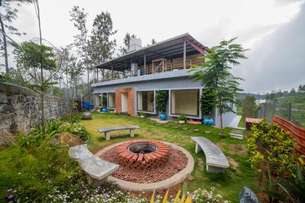 Sri Vidhya Residency By Indo Stays - Kotagiri
