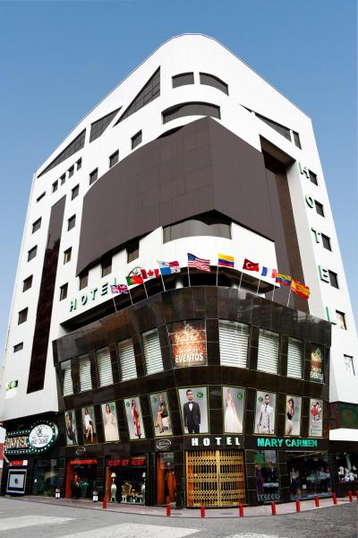 Hotel Mary Carmen - Ambato