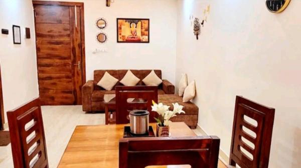 Yogvan Holidays 1bhk Apartments Tapovan Rishikesh - Rishikesh