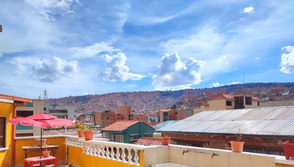 Casa De Huéspedes "La Casa Bonita" - La Paz, Bolivie