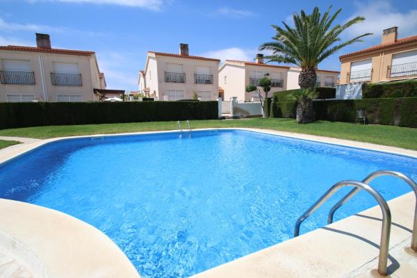Casa Victoria Residencial Llanca - Miami Platja