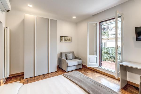 Frattina Grand Suite - Vacanze Romane Apartments - Rom