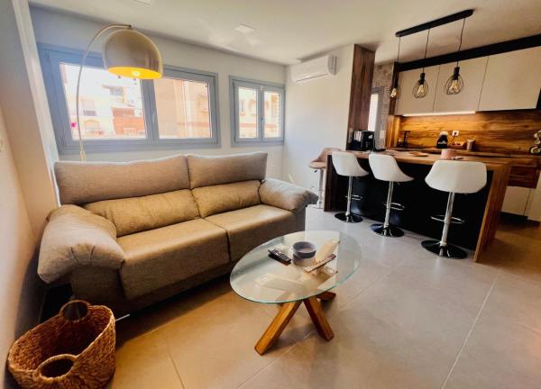 Rincón De Irene, A 150 Mts De Playa Del Puerto! - Puerto de Mazarrón