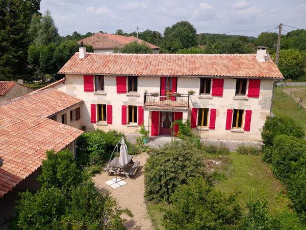 Maison Charentaise - Charente