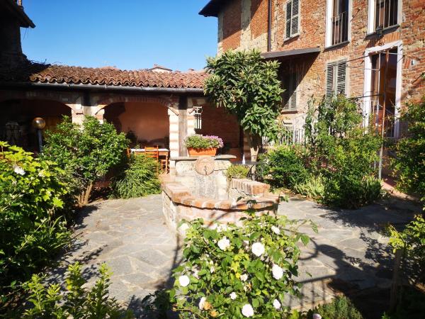 Il Chiostro Oasi Di Pace Con Antica Cantina Nel Cuore Del Monferrato Unesco - Casale Monferrato