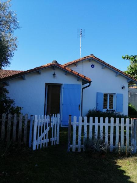 Maison De Pêcheur - La Palmyre