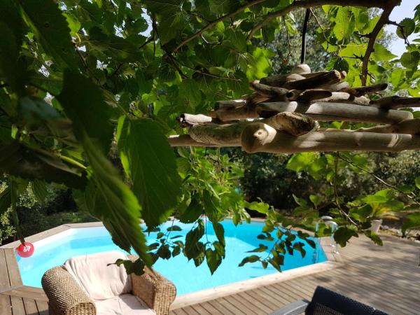 Autour Du Hamac Chambres Et Table D'hôtes - Haute-Corse