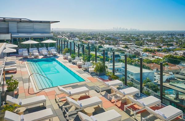 Pendry West Hollywood - West Hollywood, CA