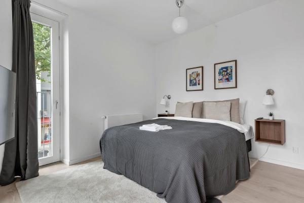 Cosy 4-person Apartment In The Heart Of Aarhus - Aarhus