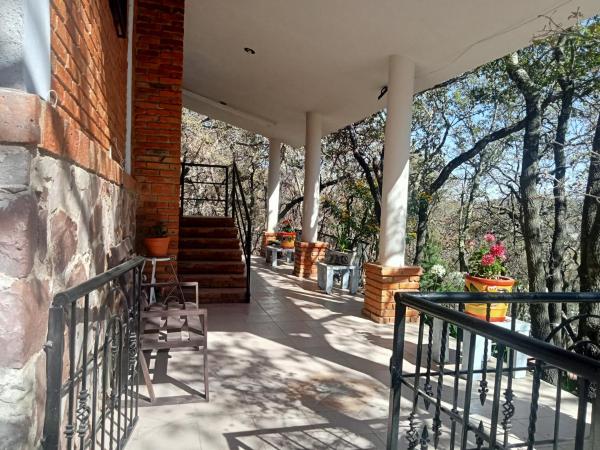 Cabaña Camila - Jalisco